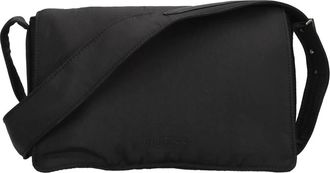 Guess Homme, Sacs, Noir, Taille: ONE Size Sac en tissu