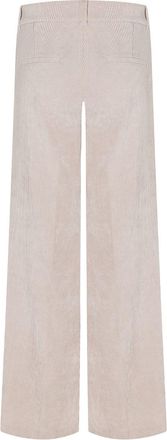 Cambio Straight-Fit Hose Amelie aus Cord