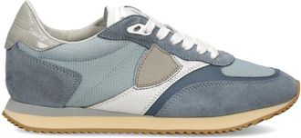 Philippe Model Femme, Chaussures, Bleu, Taille: 40 EU Blville Running