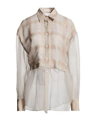 Brunello Cucinelli TOPS - Chemises sur YOOX.COM