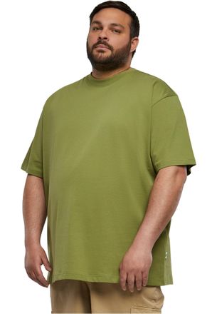 Urban Classics Herren T-Shirt Organic Tall Tee, langes T-Shirt f&uuml;r M&auml;nner, Loose Fit, Bio-Baumwolle, erh&auml;ltlich, Gr&ouml;&szlig;en S-5XL