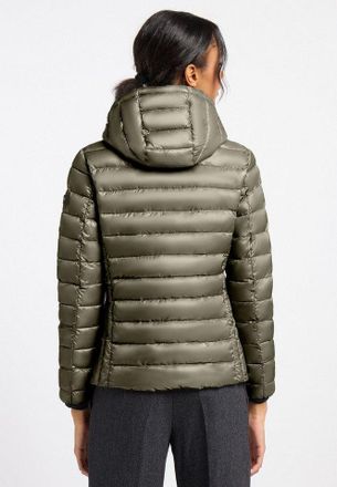 Frieda & Freddies Winterjacke Frieda & Freddies Leichte Steppjacke mit Kapuze