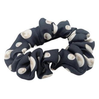 Chanel Pre-owned Vintage Scrunchie - - Pre-owned - Damen - Schwarzk - ONE SIZE