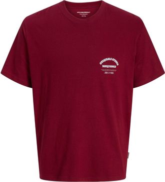 Jack & Jones Male T-Shirt Plus Size T-Shirt