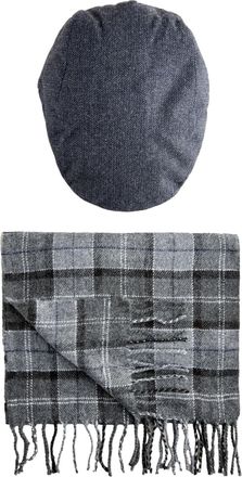 Next Set: Schal und Hut