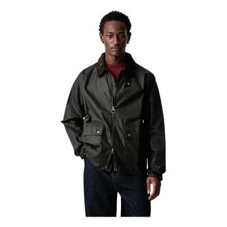 Barbour Bedale Jacket - - Jackets - Herren - Gr&uuml;n - L