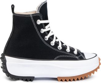 Converse Sneakers Converse Run Star Hike Hi 166800C Schwarz