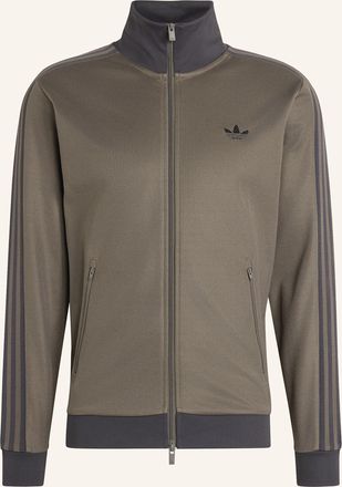 adidas Originals Adidas Originals Beckenbauer Originals Jacke braun