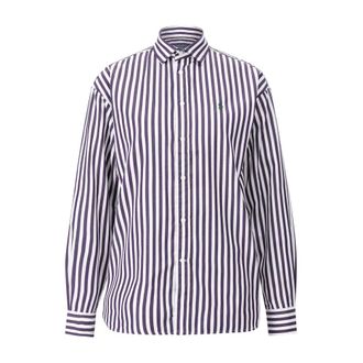 Polo Ralph Lauren Hemdbluse aus Baumwolle - - Blouses & Shirts - Damen - Mehrfarbig - XL