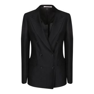 Tagliatore Parigi Blazer - - Jackets - Damen - Schwarzk - S