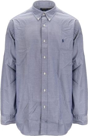 Ralph Lauren Homme, Chemises, Bleu, Taille: S Casual Chemises