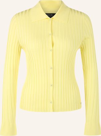 Marc Cain Cardigan gelb