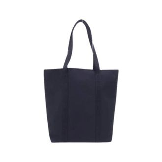 Celine Pre-owned Trekking Vertical Cabas Nylon Tote Bag - Femme - Pre-owned - Noir - Taille: ONE Size