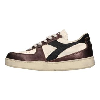 Diadora Femme, Chaussures, Multicolore, Taille: 38 EU Heritage Baskets