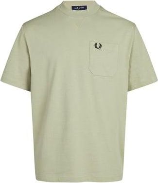 Fred Perry T-shirt col rond en coton