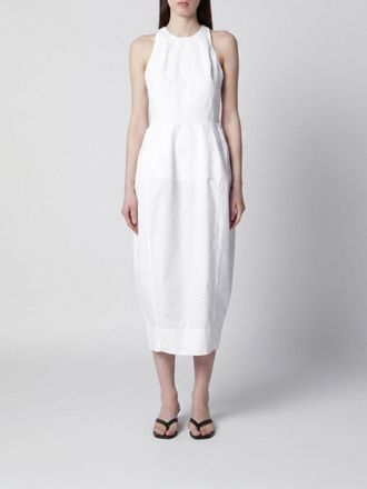 R&oacute;he Robe Femme couleur Blanc