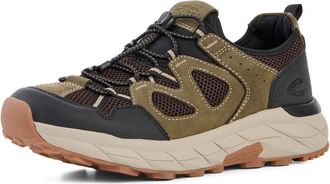 Camel Active Sneaker mit Schnellzug Schn&uuml;rung