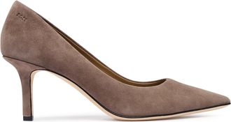HUGO BOSS High Heels BOSS Miah 50573425 Braun