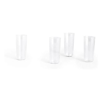 HAY Verres Angle - Set de 4 Hay