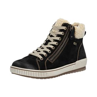 Rieker Stiefel - - Shoes - Damen - Schwarzk - 39 EU