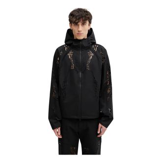 Heliot Emil Winterjacken - - Jackets - Herren - Schwarzk - M