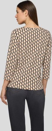 Rabe 3/4-Arm-Shirt mit All-Over Print