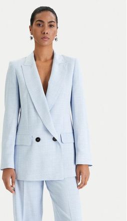 Marella Sakko Canzone 2613041151 Himmelblau Regular Fit