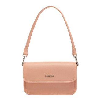 Lacoste Elegance Schultertasche - - Bags - Damen - Rosa - ONE SIZE