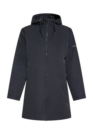 Dreimaster Dreimaster Regenmantel Damen schwarz