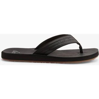 Quiksilver Herren Zehensandalen Carver Nubuk