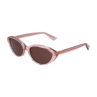 Gucci Cat-eye Sonnenbrille - - Accessories - Damen - Rosa - 54 MM
