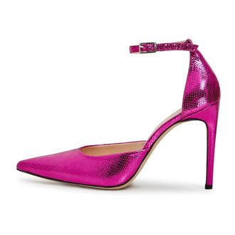 Cesare Gaspari Damen, Schuhe, Rosa, 39 EUGr&ouml;&szlig;e