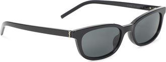 Saint Laurent Sonnenbrille - Schwarz