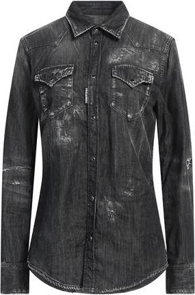 Dsquared2 TOPS - Chemises en jean sur YOOX.COM