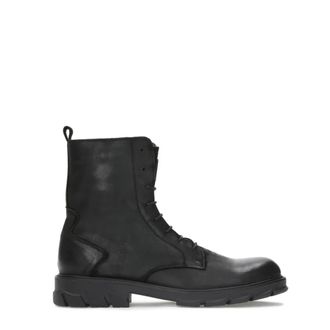 Kazar Herrenstiefel hinten - - Shoes - Herren - Schwarzk - 42 EU