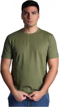 Peuterey Homme, Tops, Vert, Taille: XL T-Chemises