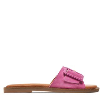 Tamaris Pantoletten Tamaris 1-27105-42 Rosa