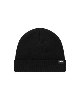 CEP core Run Merino Beanie, Black, Unisex, one Size