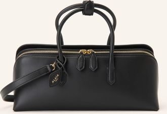 Alaia Ala&iuml;a Schultertasche Delta Small schwarz