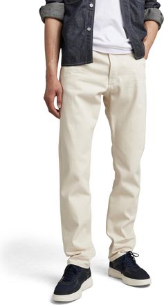 G-Star RAW Herren Triple A Regular Straight Jeans