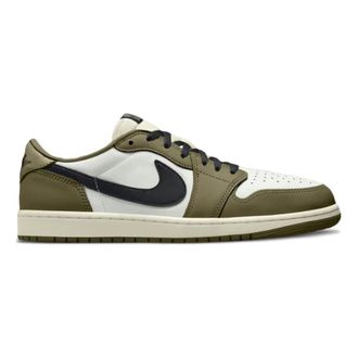 Nike Homme, Chaussures, Multicolore, Taille: 43 1/2 EU Air Jordan 1 Low OG