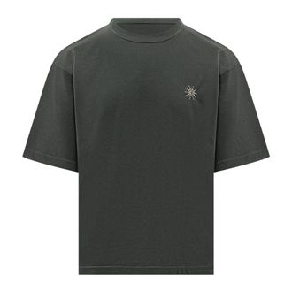 HTC Sun T-Shirt - - Tops - Herren - Schwarzk - L