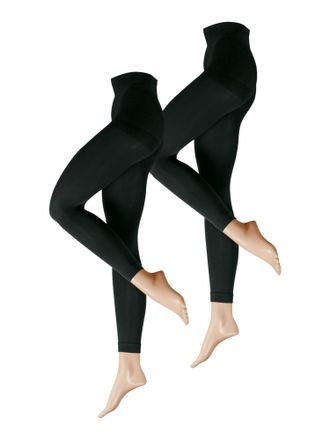 Nur Die Leggings Ultra-Blickdicht, 80 Den