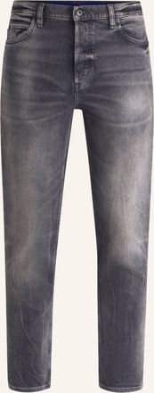 HUGO BOSS Hugo Jeans Brody Tapered Fit grau