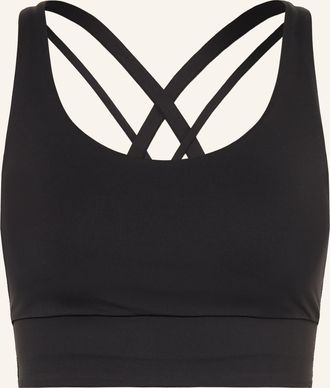 lululemon Lululemon Sport-Bh Energy Longline schwarz