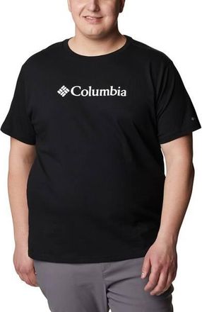 Columbia Herren T Shirt CSC Basic Logo Short Sleeve