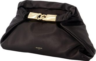 Balmain Dinner At Clutch - Black