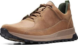 Clarks Homme ATL Trek Run Tissu Oxford, Newness, 40 EU