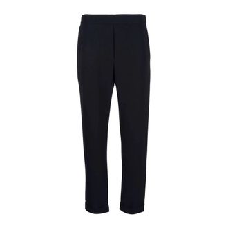 P.A.R.O.S.H. Elegante Hosen - - Trousers - Damen - Blau - XS