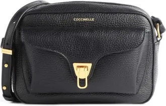Coccinelle Femme, Sacs, Noir, Taille: ONE Size Beat Small
